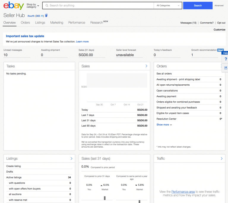 How to Start Selling Print-on-Demand Products on eBay (Beginner’s Guide ...