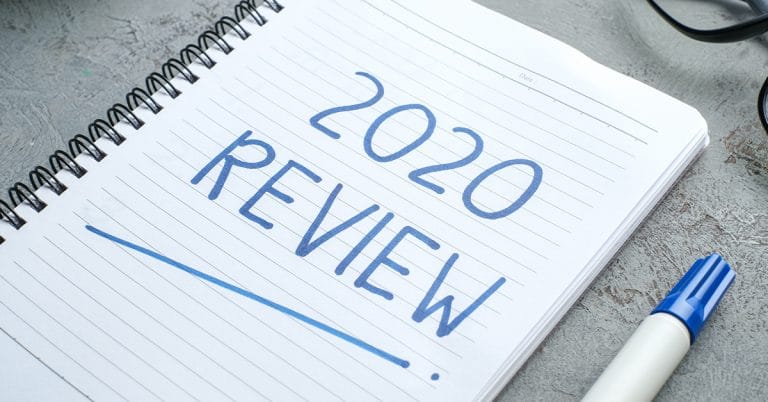 My 2020 Year in Review - Tiny Marketing Lab