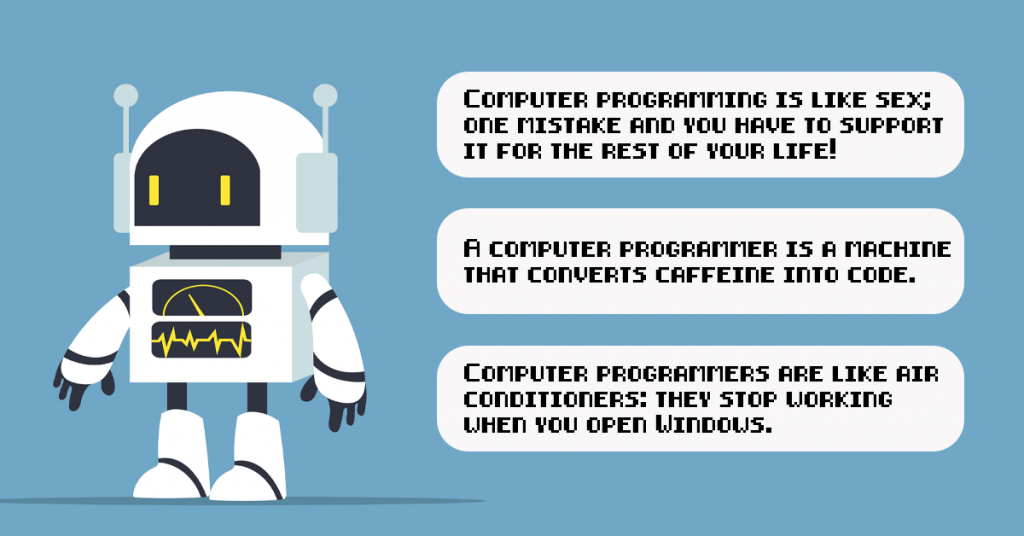 This bot is so creative... - Tiny Marketing Lab